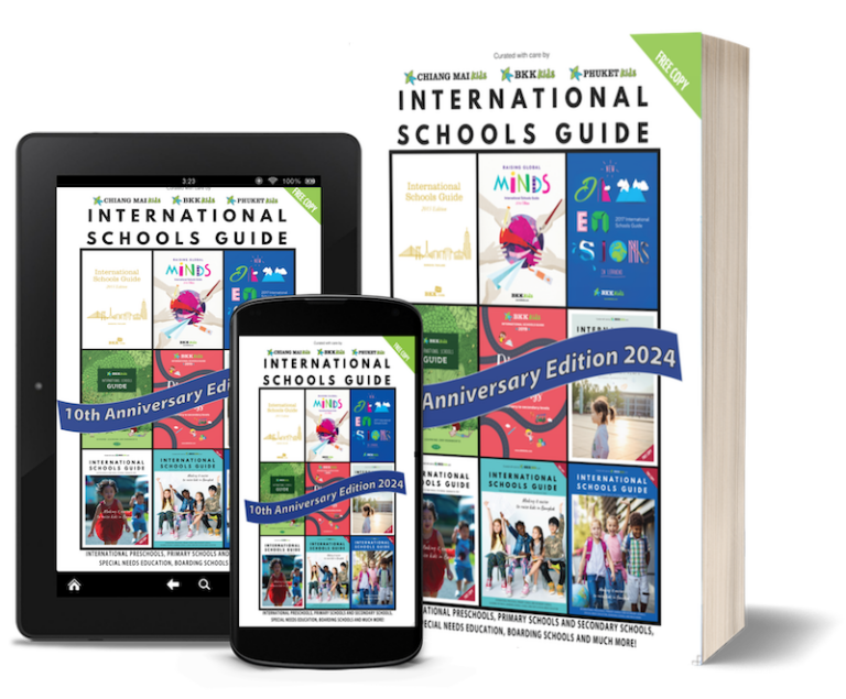 The 2024 International Schools Guide - Phuket Kids by BKK Kids