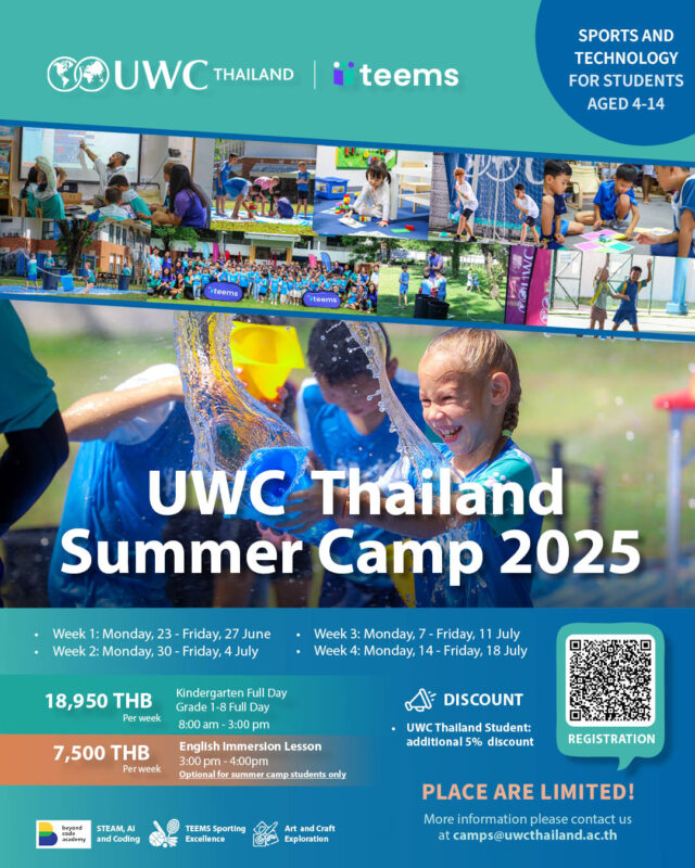UWC Thailand International School - Phuket Kids by BKK Kids