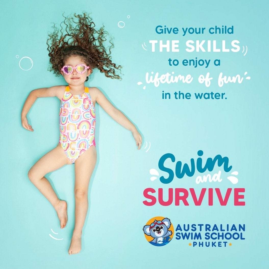 Australian Swim School Phuket - Phuket Kids by BKK Kids