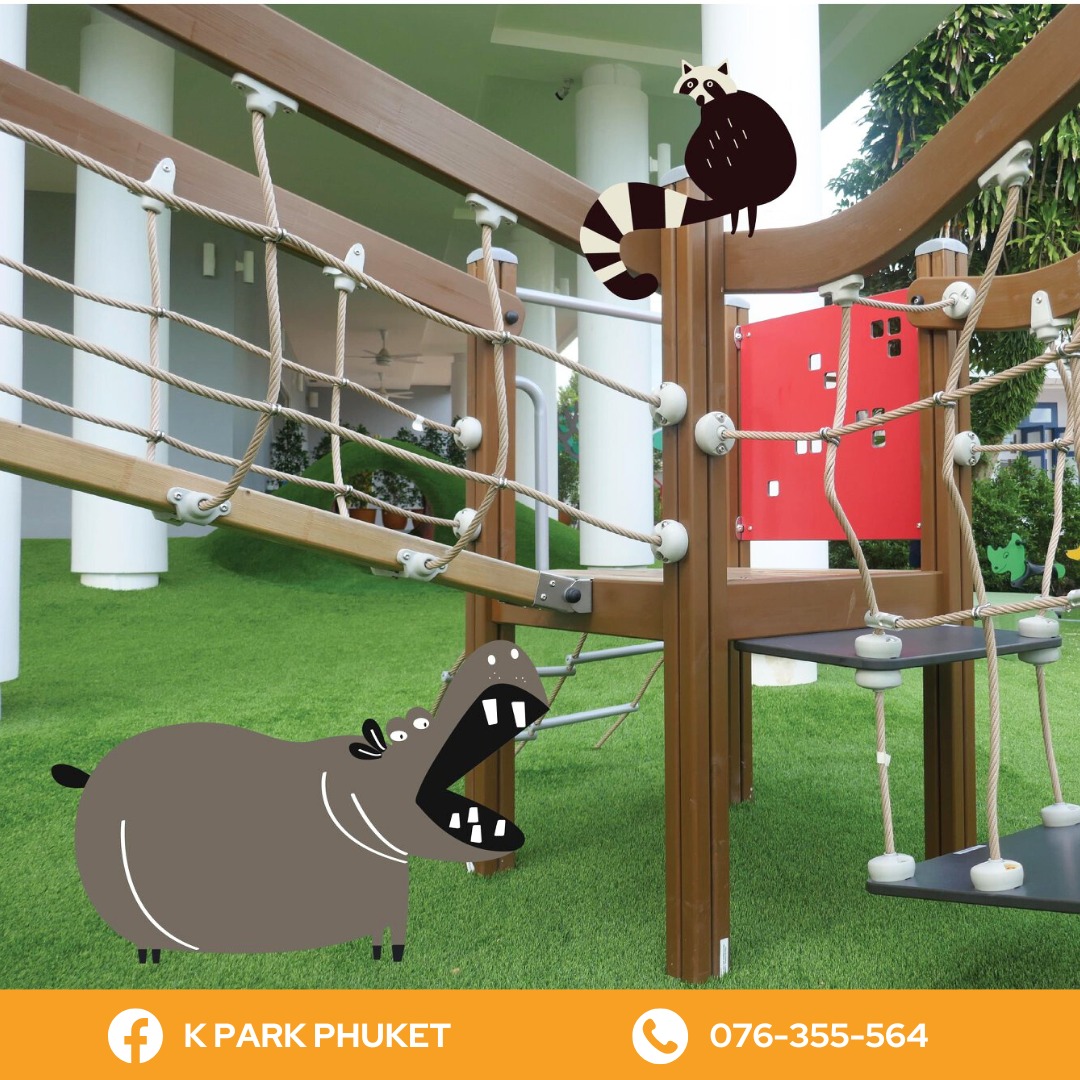 K Forest Playground - Phuket Kids by BKK Kids