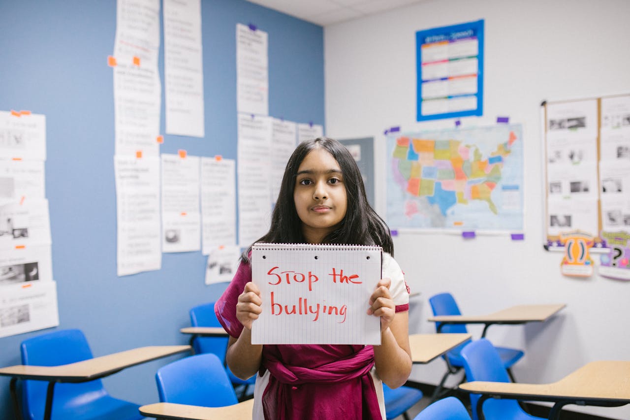 How to Talk to Your Child About Bullying - Phuket Kids by BKK Kids